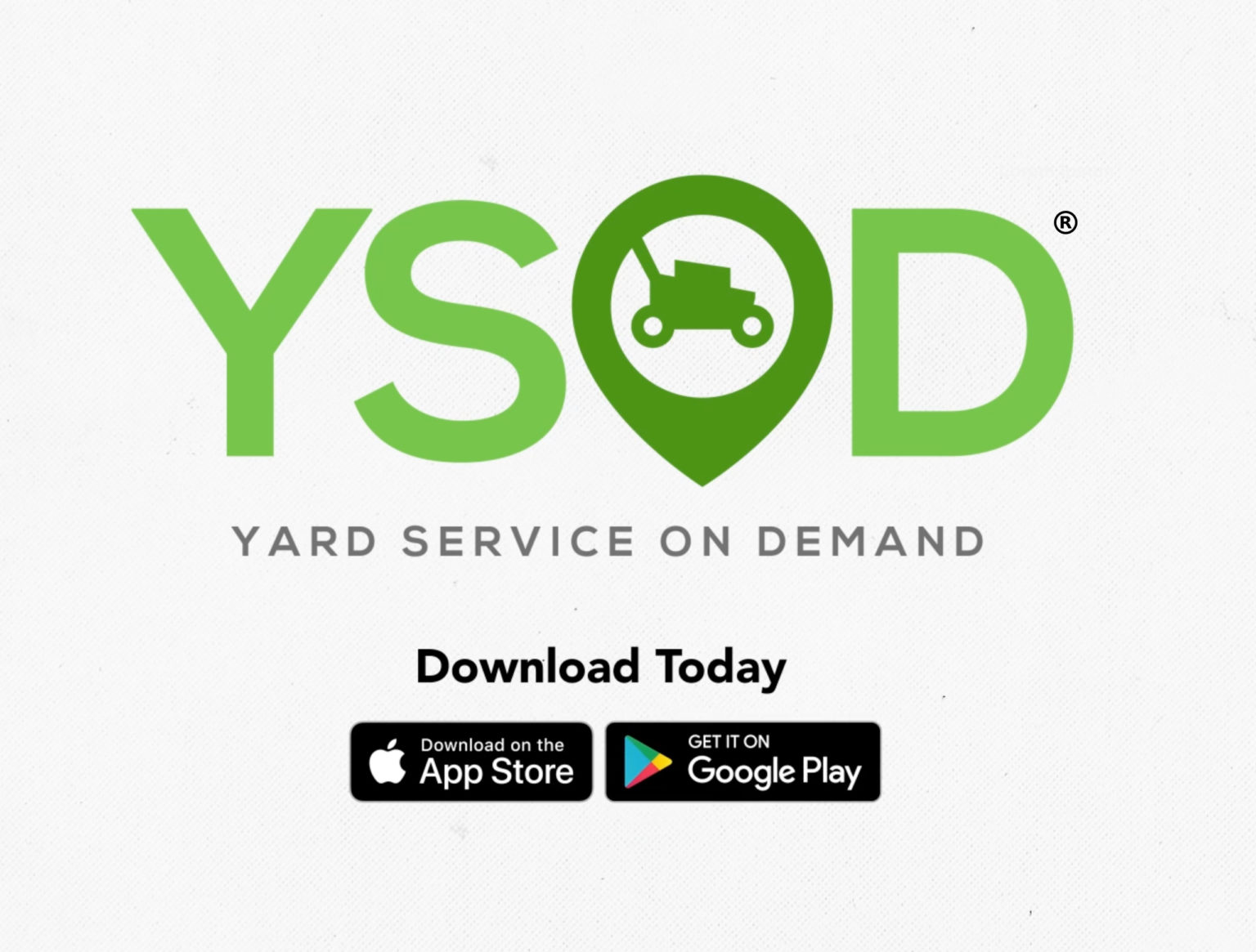 Home - YSOD - Yard Service On Demand